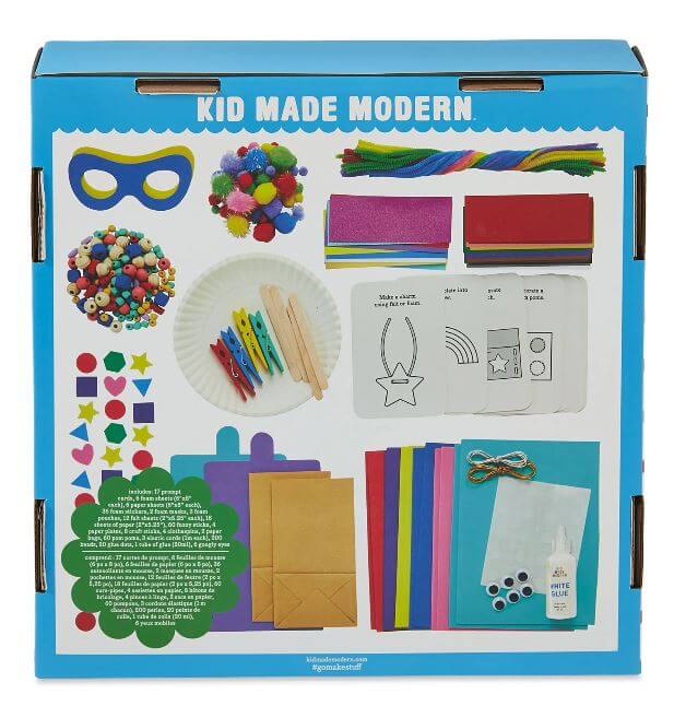 My First Craft Prompts Kit – Bright Isle