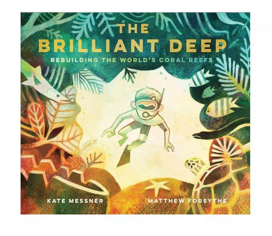 The Brilliant Deep: Rebuilding the World’s Coral Reefs – Bright Isle