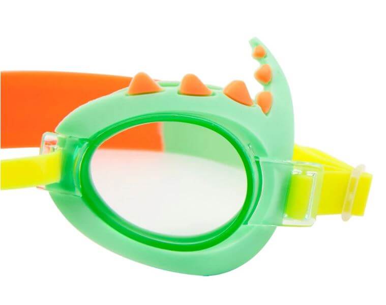 Mini Swim Goggles – Dino – Bright Isle