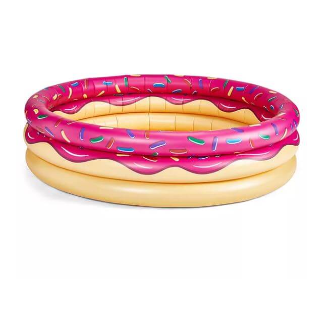 Strawberry Donut – Kiddie Pool – Bright Isle