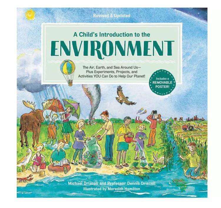 A Child’s Introduction to the Environment: The Air, Earth, and Sea ...