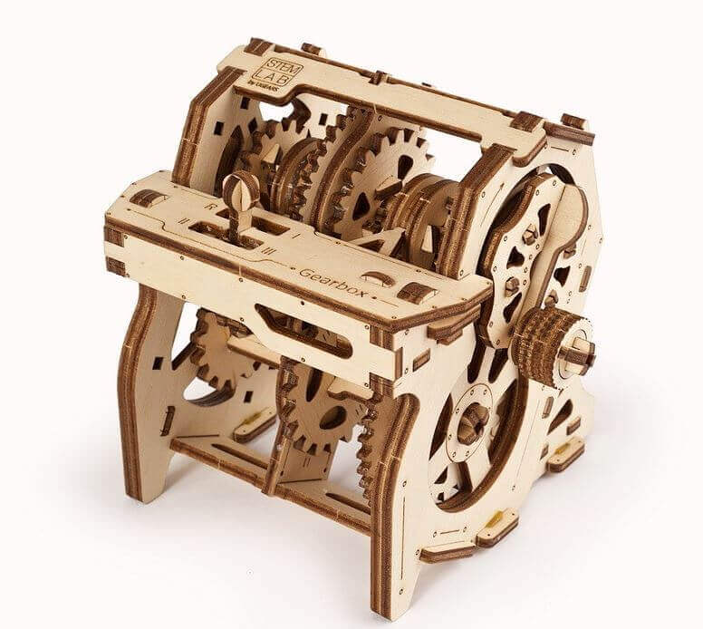 STEM Lab Gearbox – Bright Isle