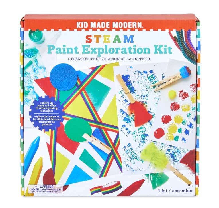 STEAM – Paint Exploration Kit – Bright Isle