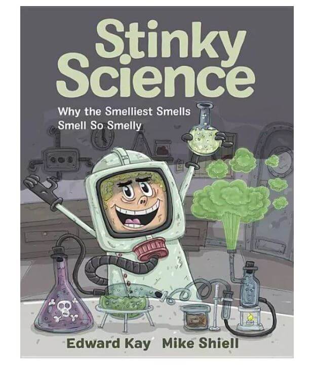 Stinky Science: Why the Smelliest Smells Smell So Smelly – Bright Isle