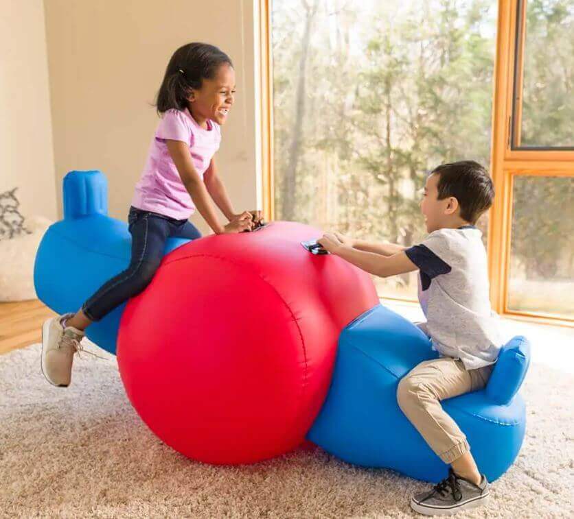 Inflatable Rocker – Bright Isle