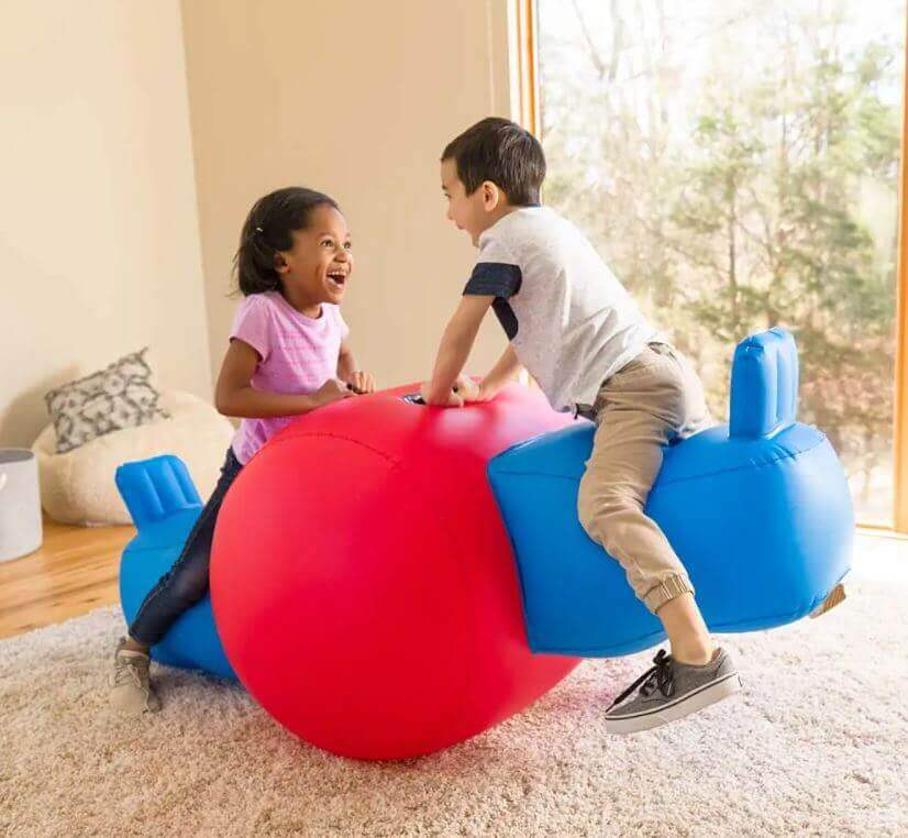 Inflatable Rocker – Bright Isle