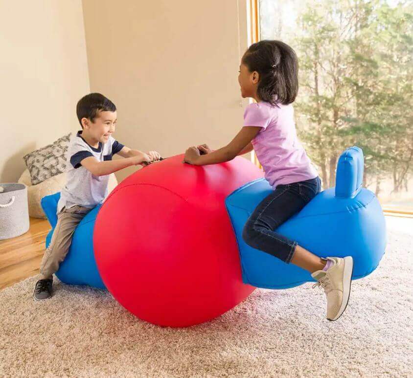 Inflatable Rocker – Bright Isle