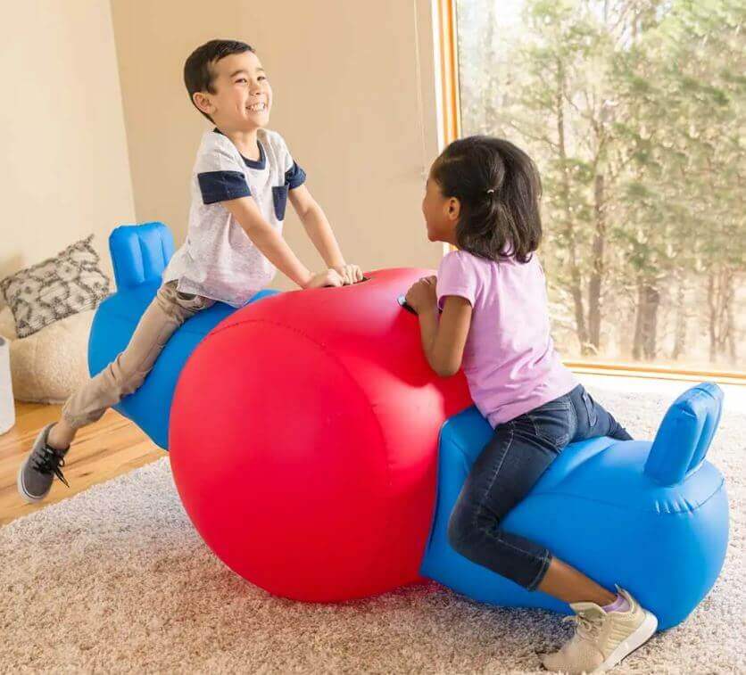 Inflatable Rocker – Bright Isle