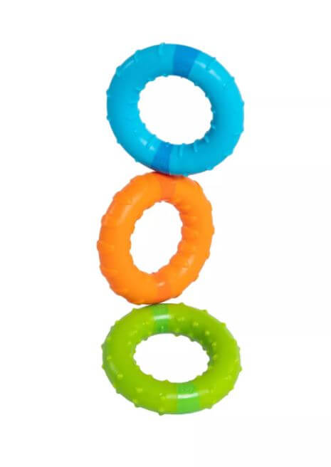 Silly Rings – Bright Isle