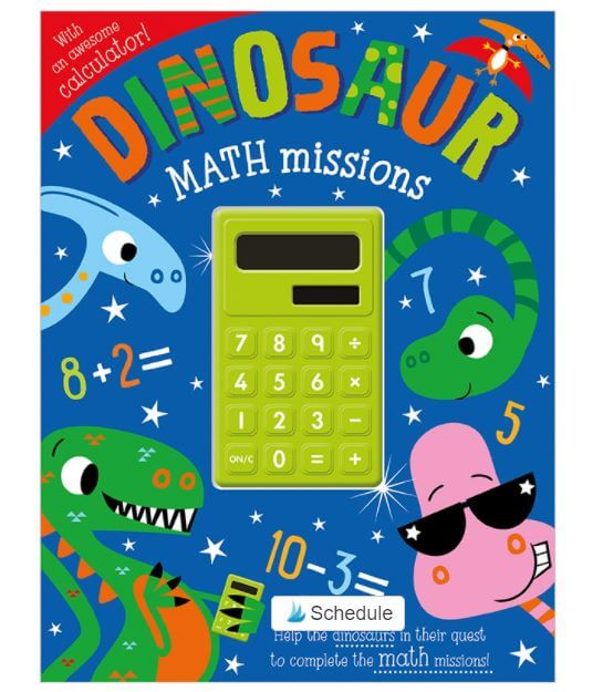 Dinosaurs Math Missions – Bright Isle