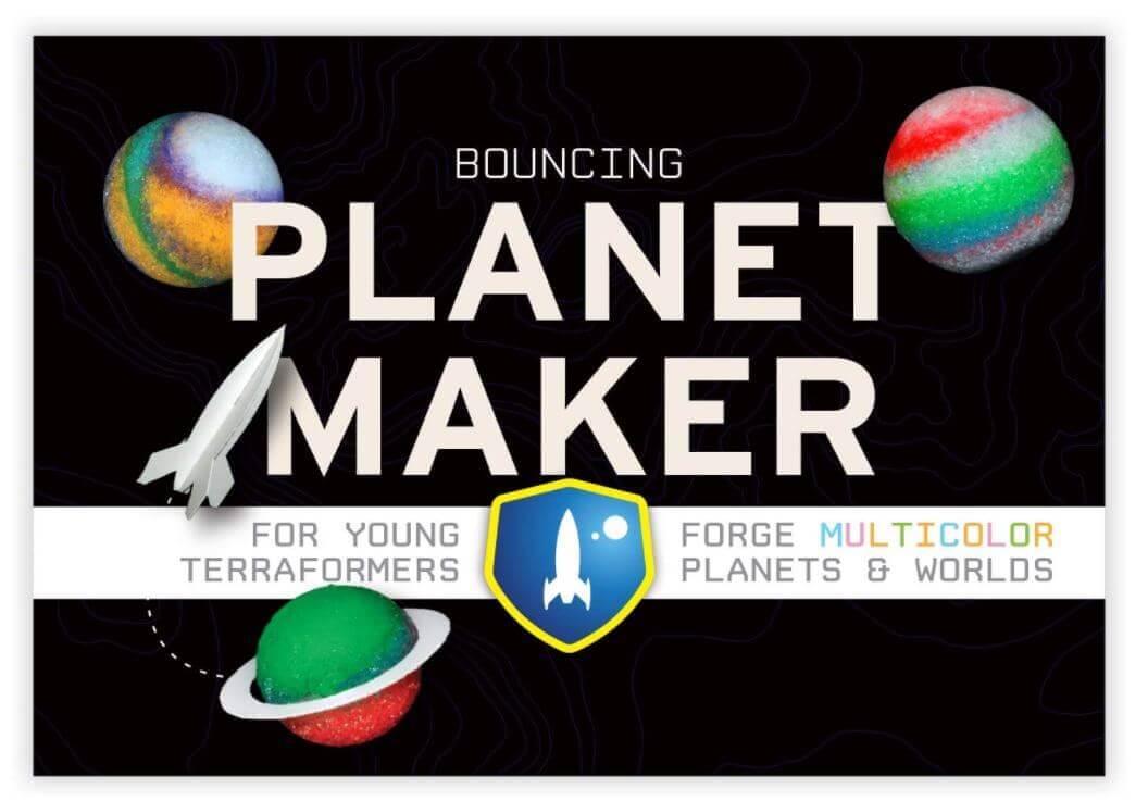Bouncing Planet Maker – Bright Isle