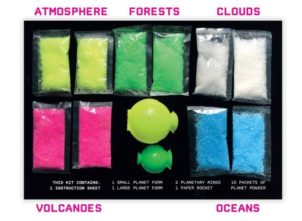 Bouncing Planet Maker – Bright Isle