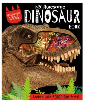 My Awesome Dinosaur Book – Bright Isle