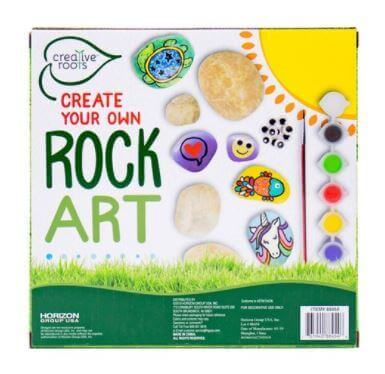 Creative Roots Create Your Own Rock Art Craft Kit – Bright Isle