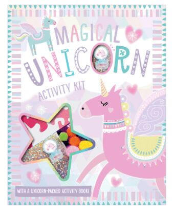 Magical Unicorn Activity Kit – Bright Isle