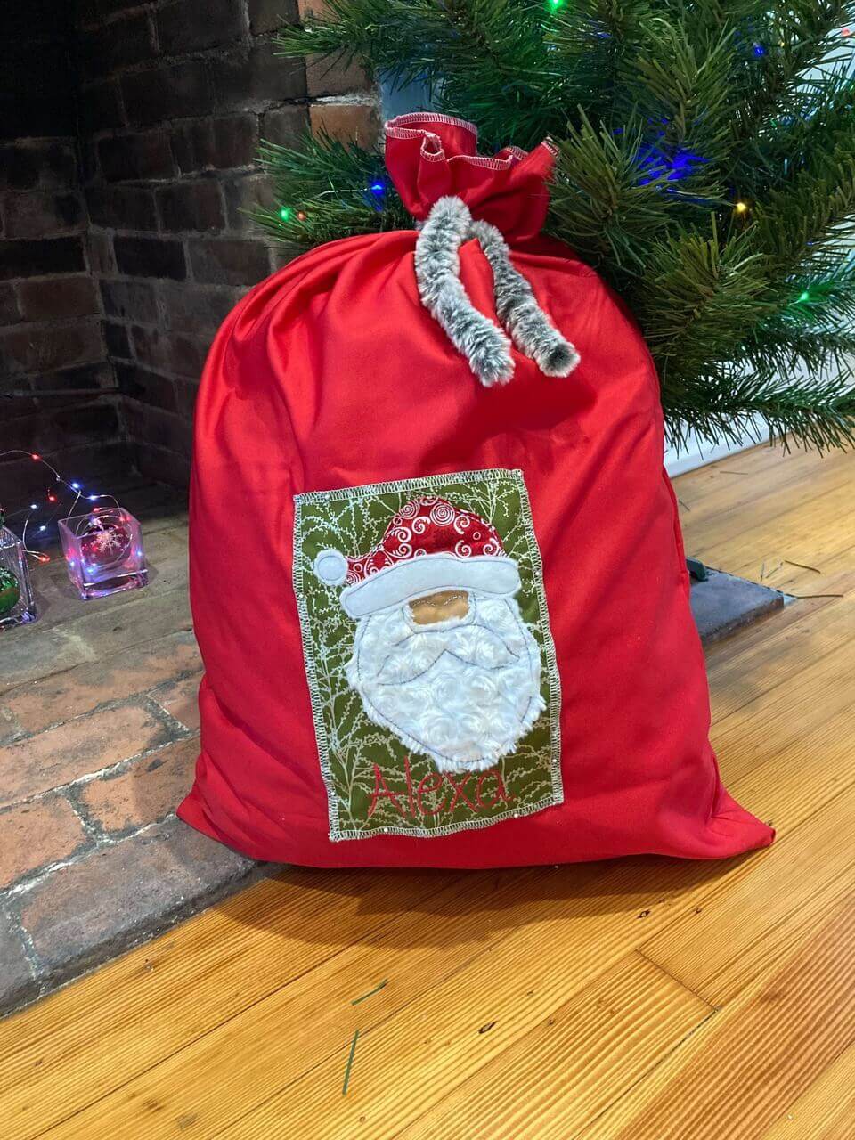 PRE-ORDER: Santa Sacks – Bright Isle