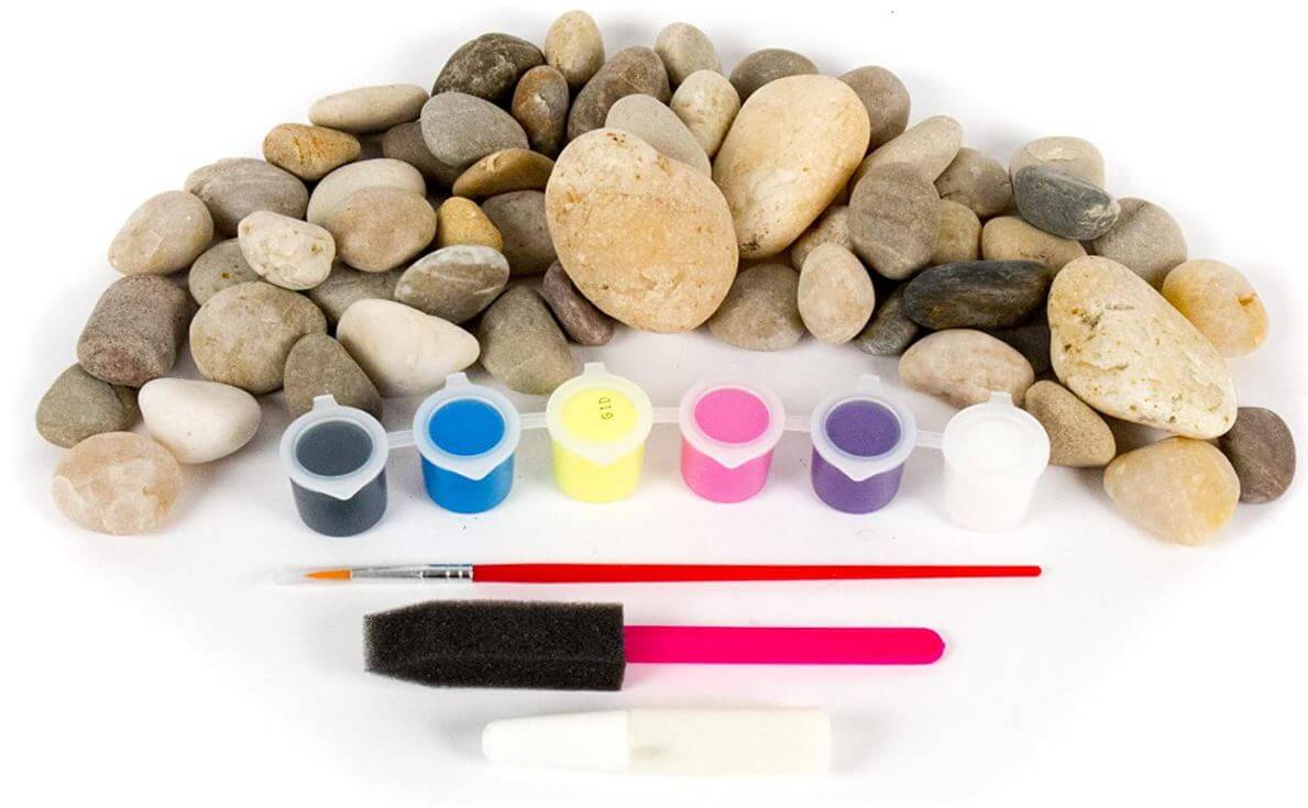 Galaxy Rock Art – Bright Isle