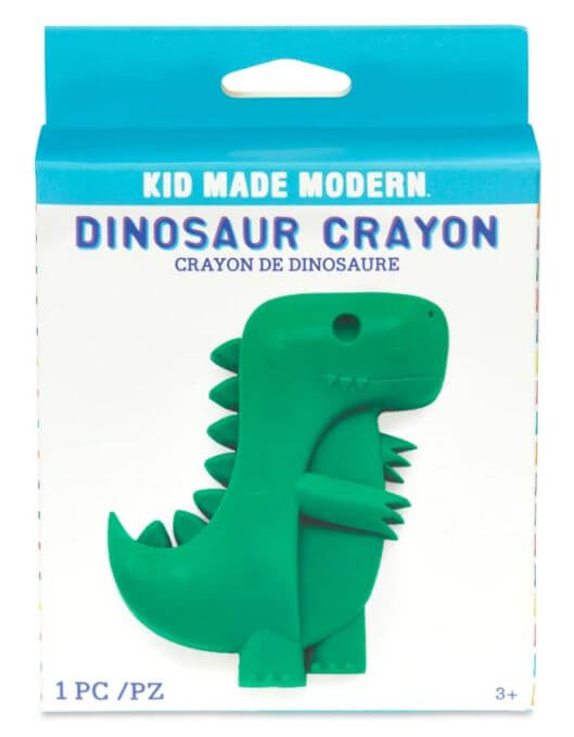 Large Dinosaur Crayon – Bright Isle
