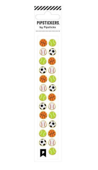 Have a Ball Minis Stickers – Bright Isle