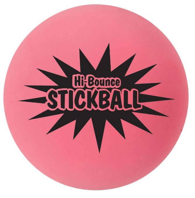 Hi Bounce Stick Ball – Bright Isle