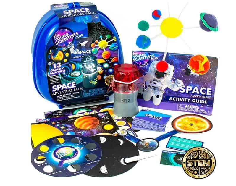 Space Adventure Pack – Bright Isle