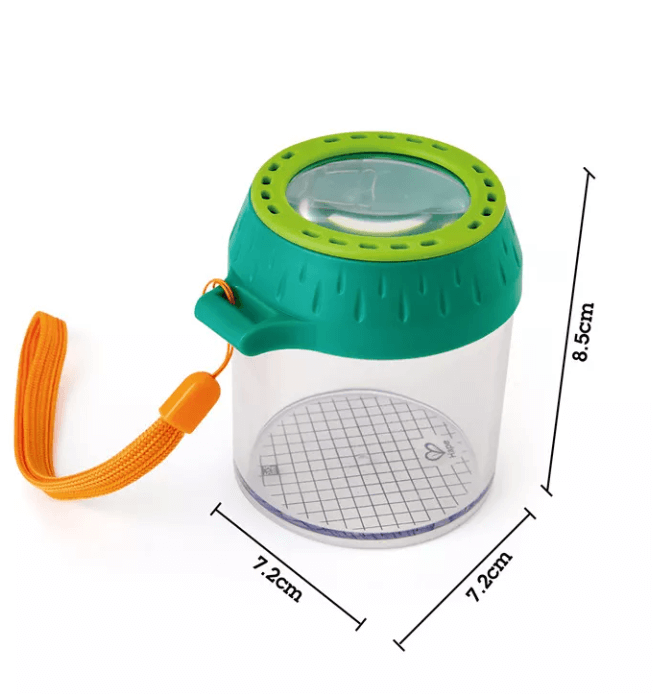 Explorer’s Bug Jar – Bright Isle