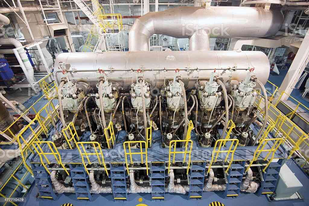 What is Starting Air Overlap? Why is it provided? - BrightMariner