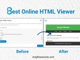 Online Html Viewer Test Preview Html Code Instantly
