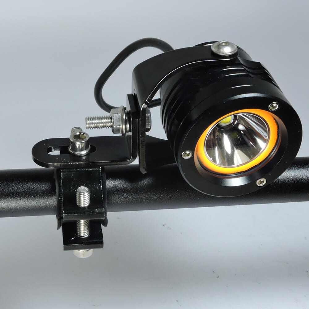 Motorcycle Headlight Brackets For L Type & Plate Bracket