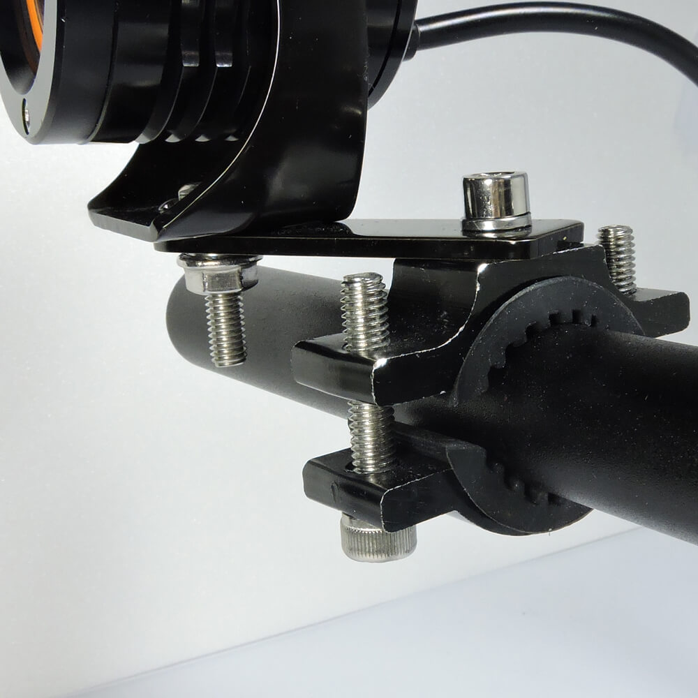 motorcycle headlight bracket 13-27 mm