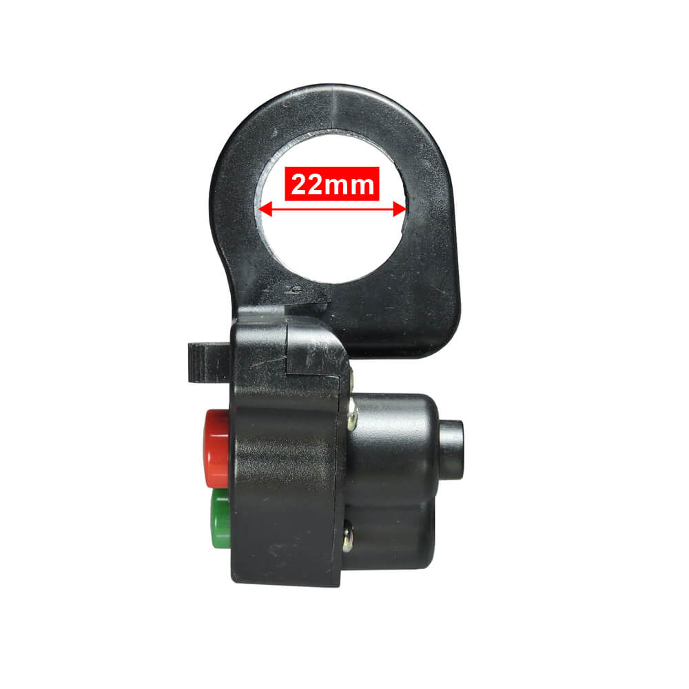 Multifunction Switch (S5) - BRIGHTSTARTW