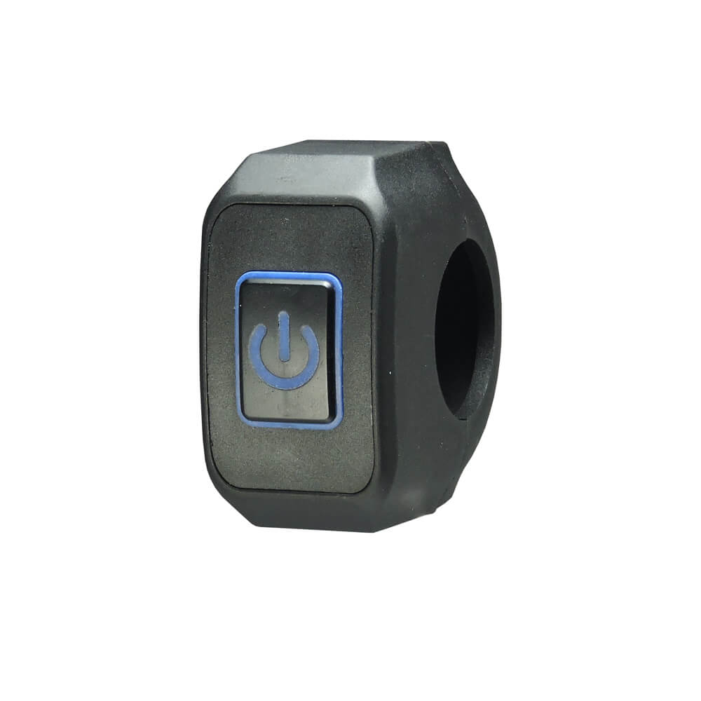 On & Off Switch 12V (S6-Blue) - BRIGHTSTARTW