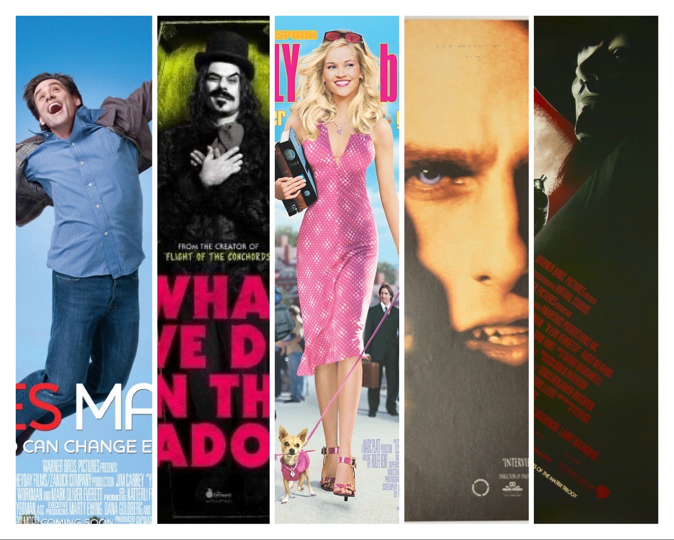 My five most impactful movies - Brig Newspaper