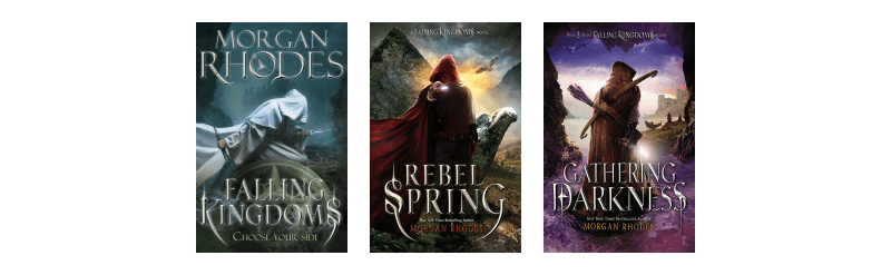 Books with Multiple POVs | Brin’s Book Blog