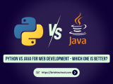 Python Vs Java For Web Development Which One Is Better