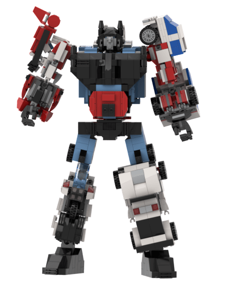 Defensor V2 (PDF/LDD) Instructions