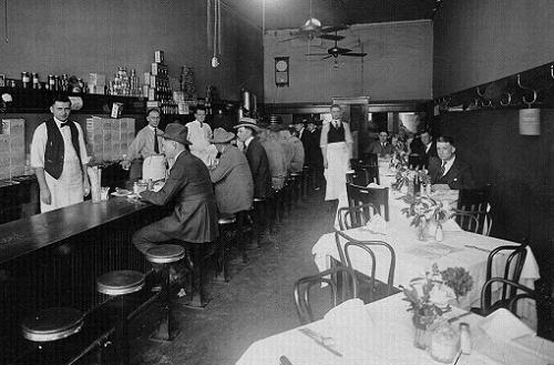 The Early Years | Brockles Restaurant and Special Dressing