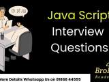 Interview Questions