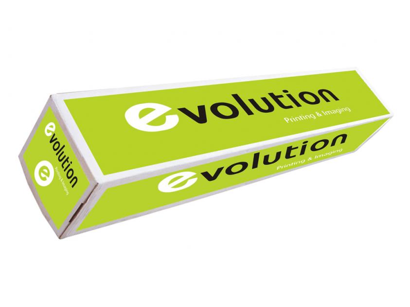 EVOLUTION PAPER ROLL - A0 SIZE - 841m X 175yds X 3" Core - (1 Unit ...