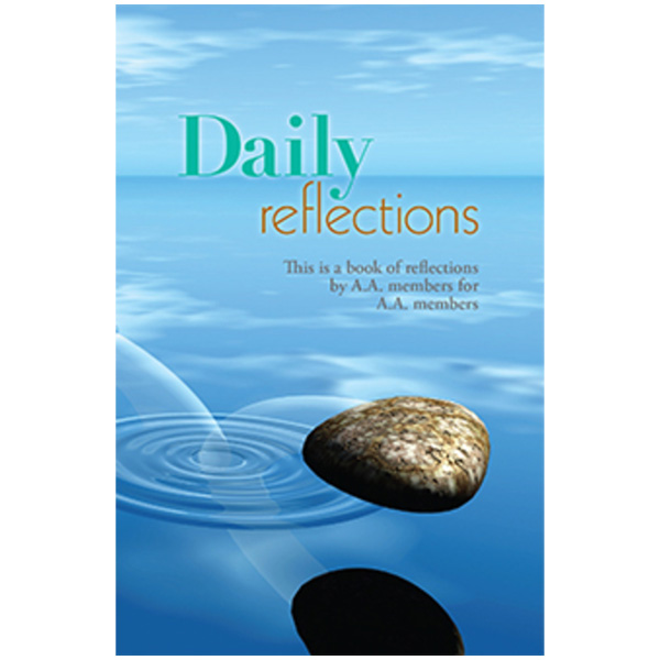 Daily Reflections - Brooklyn Intergroup of Alcoholics Anonymous