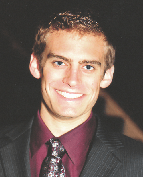 Justin Montgomery – Craig & Galen Brown Foundation