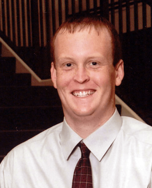 Anthony Neumann – Craig & Galen Brown Foundation