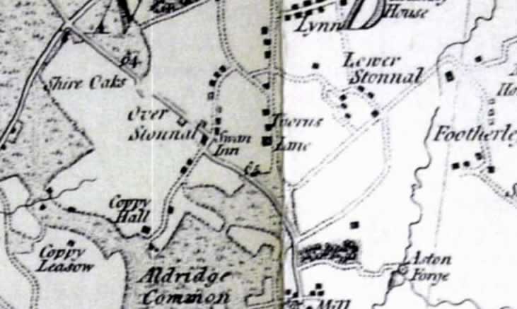 Calling Stonnall history buffs… | BrownhillsBob's Brownhills Blog