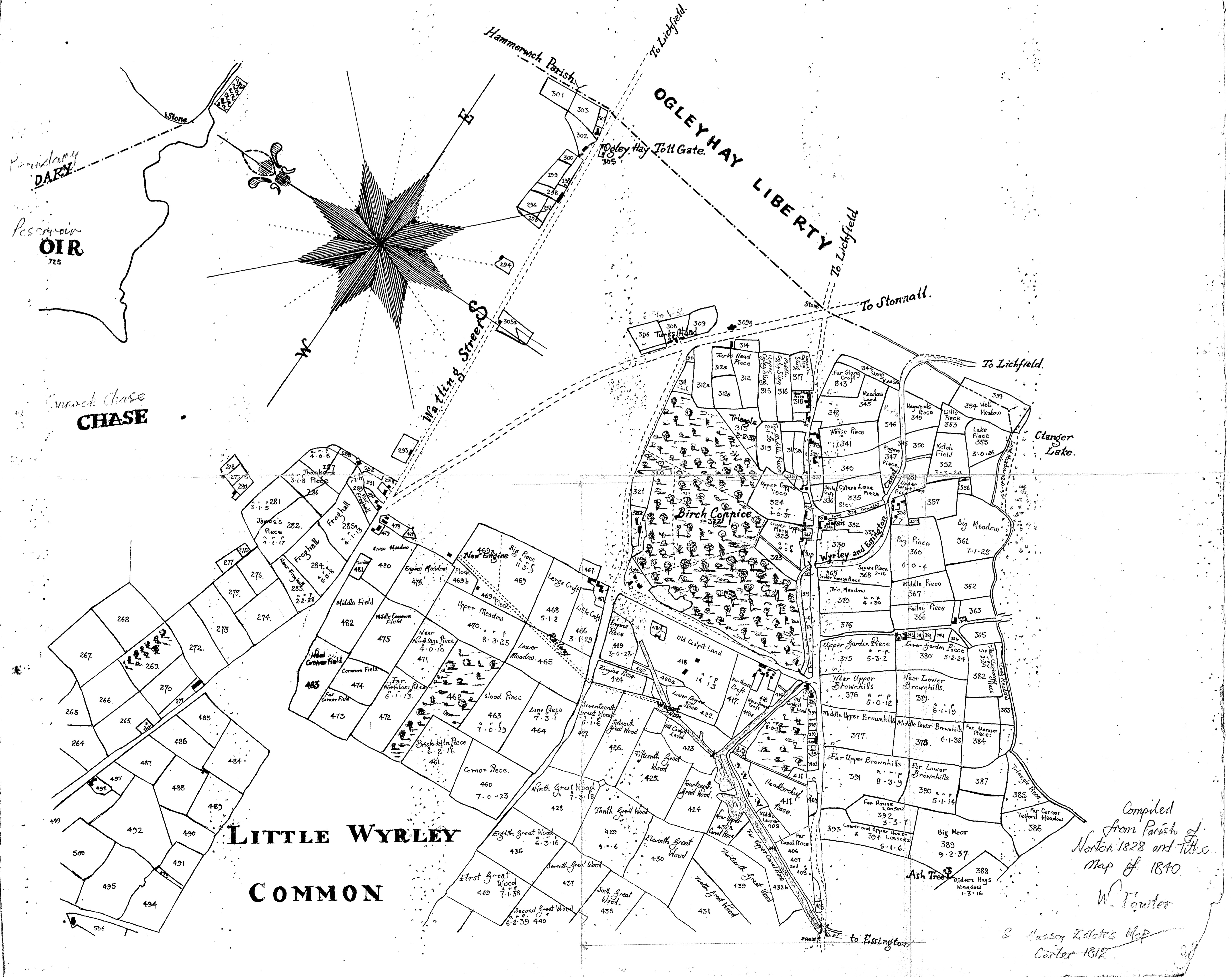 Tenths | BrownhillsBob's Brownhills Blog