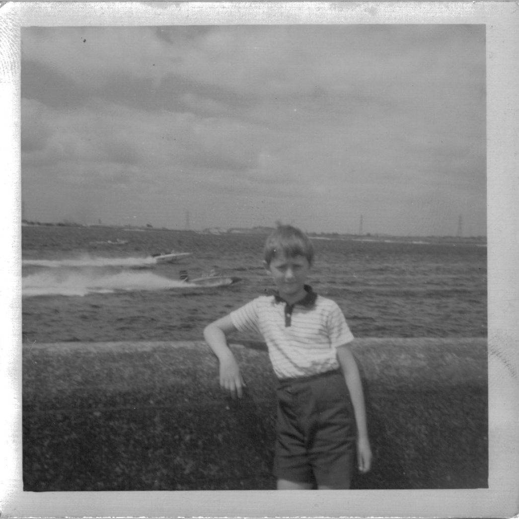 Picture this: A Chasewater childhood | BrownhillsBob's Brownhills Blog