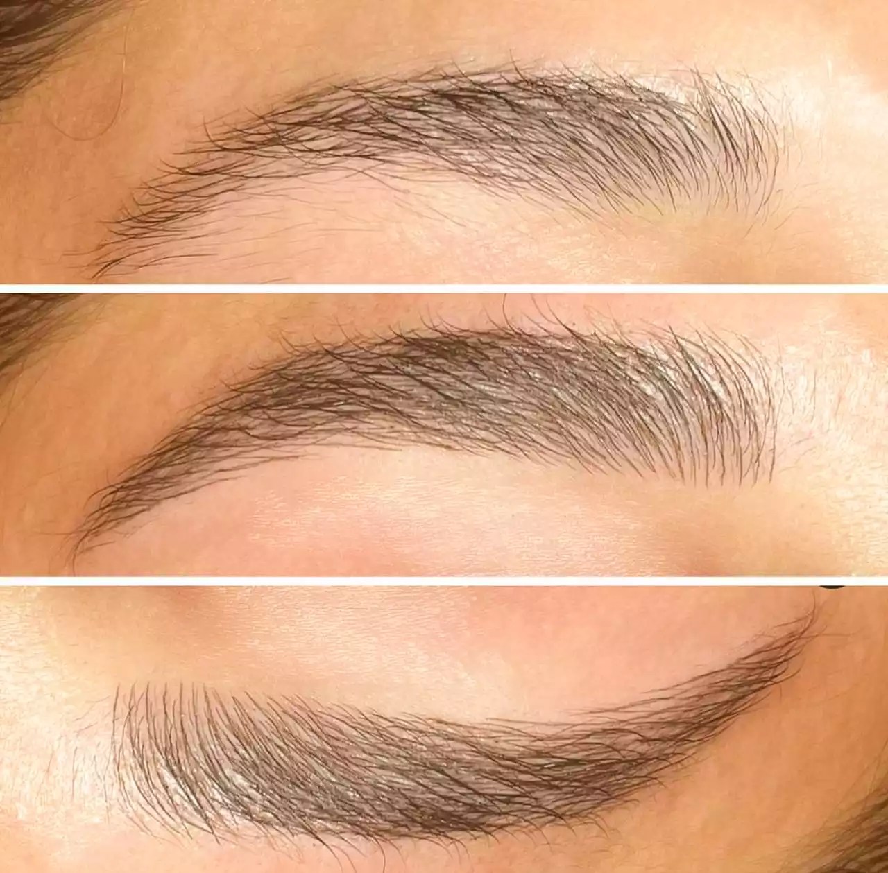 Microblading Aftercare Instruction - Brows & Lips