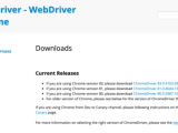 How To Run Selenium Tests On Chrome Using Chromedriver Browserstack