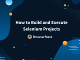 How To Run First Selenium Test Script Tutorial Browserstack