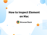 How To Inspect Element On Mac Using Safari Browserstack