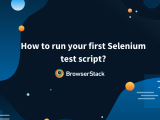 Selenium Php Tutorial How To Run Automated Test Browserstack